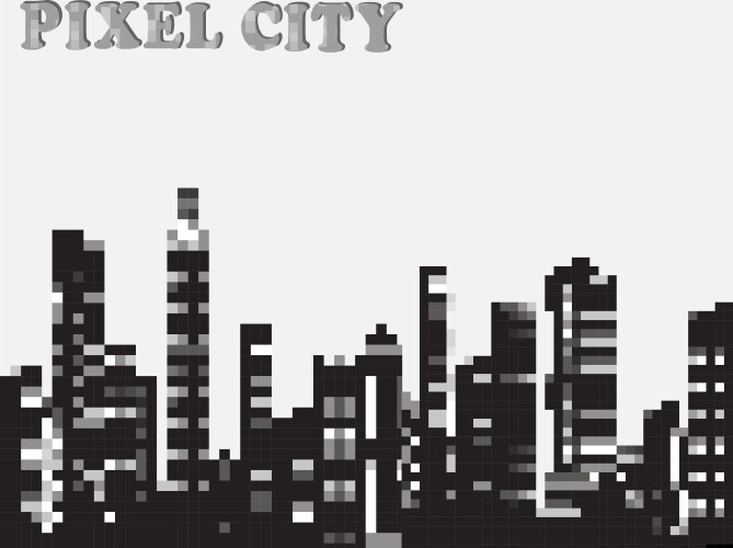 Pixel Vector Images (over 280,000)