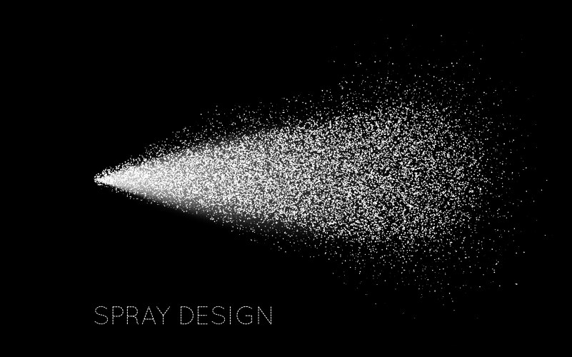 Transparent Water Mist Spray Vector Images (over 600)