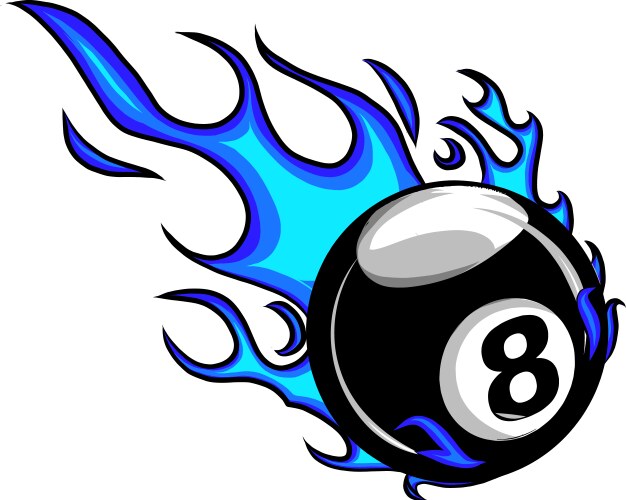 Number 8 Cartoon Vector Images (over 4,200)