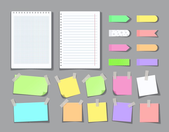 Notepaper Vector Images (over 20,000)