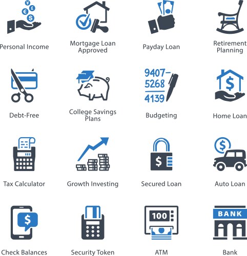 Medical and health care icons set 2 - specialties Vector Image