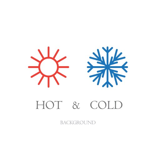 Hot Cold Vector Images (over 66,000)