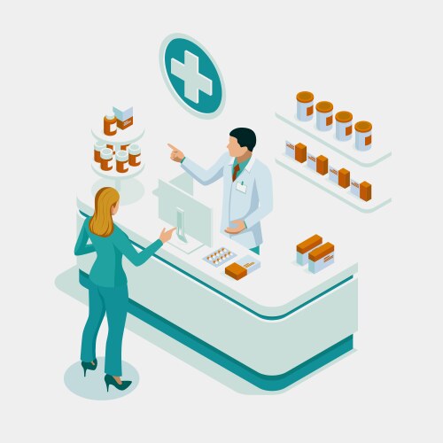 Pharmacist Vector Images (over 26,000)
