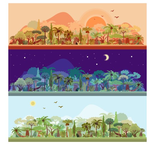 Rainforest Vector Images (over 31,000)