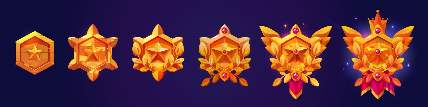 Star Level Vector Images (over 7,400)