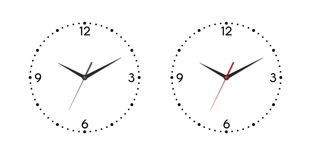 Clock Face no Hands Vector Images (over 9,500)