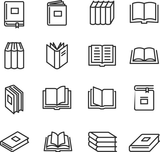 Literature Vector Images (over 160,000)