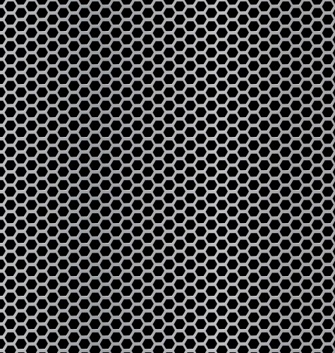 Metal Perforated Plate Seamless Texture Vector Images (over 490)