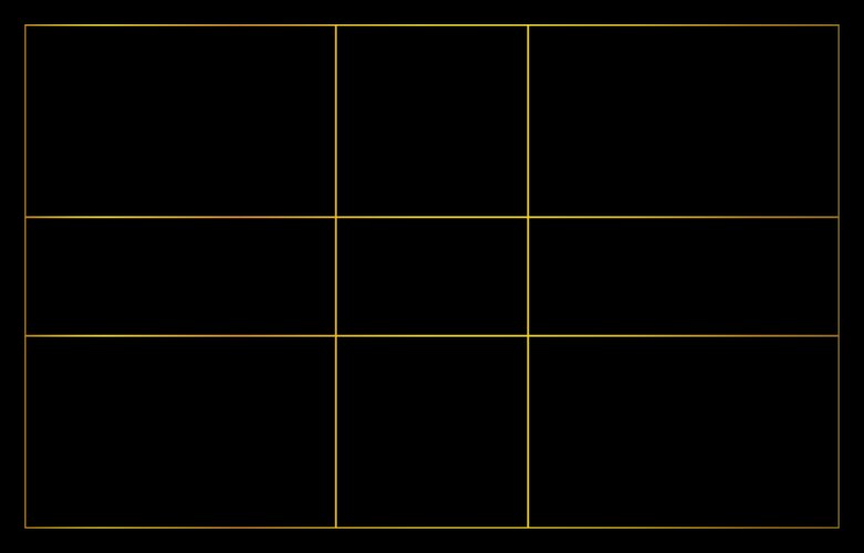 Rule of Thirds Vector Images (45)