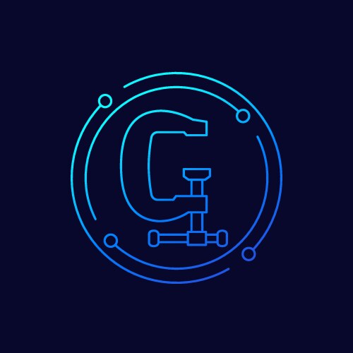 G Clamp Vector Images (over 120)