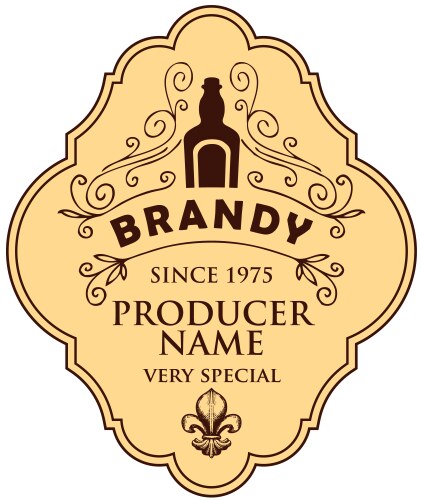 Brandy Logo Vector Images (over 2,700)