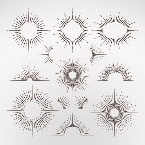 Sun Rays Vector Images (over 96,000)