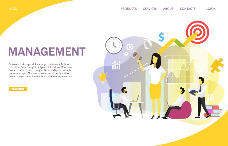 Business Management Logo Vector Images (over 280,000)