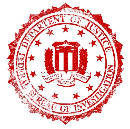 Fbi Stamp Vector Images (over 330)