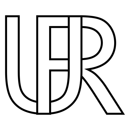 Ur logo Vector Images & Graphics for Commercial Use | VectorStock
