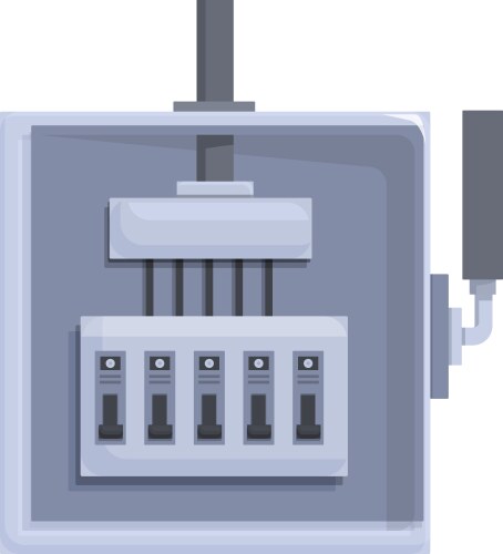 Circuit Breaker Box Vector Images (over 1,400)