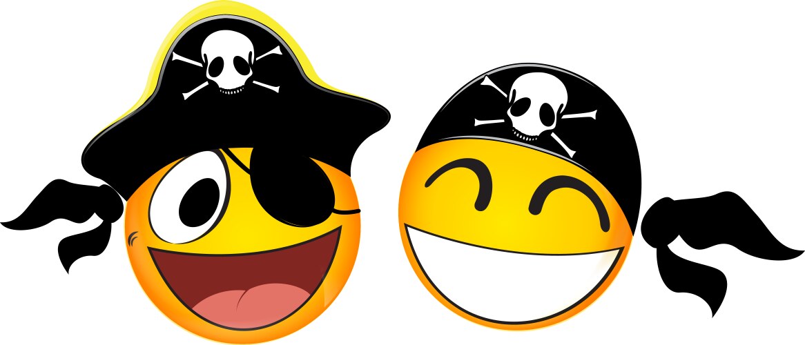 Hugging emoticons Royalty Free Vector Image - VectorStock