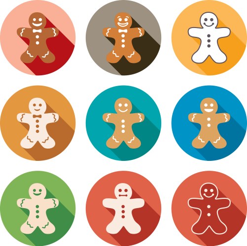 Gingerbread Vector Images (over 36,000)