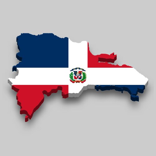 Dominican Republic Outline Vector Images (over 450)