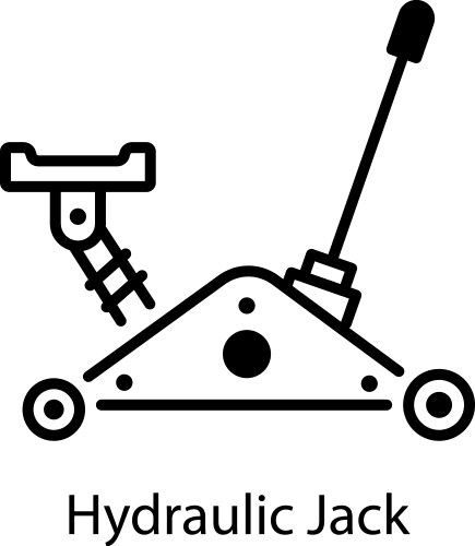 Hydraulic Jack Vector Images (over 2,400)