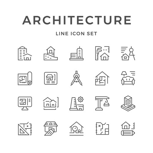 Architecture Vector Images (over 940,000)
