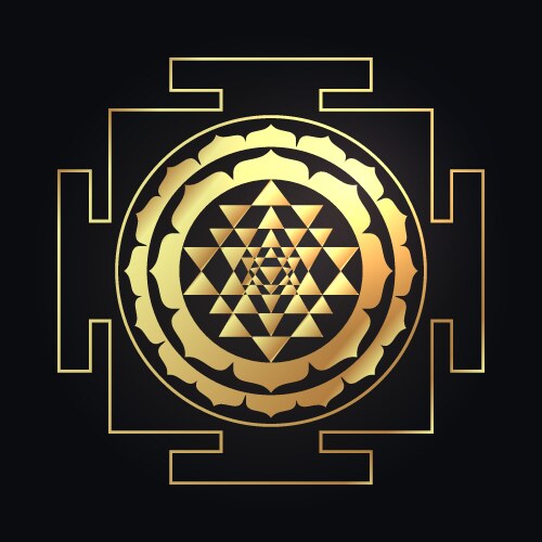 Yantra Vector Images (over 2,100)