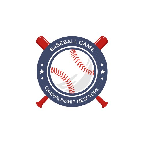 Baseball logo Vector Images & Graphics for Commercial Use | VectorStock