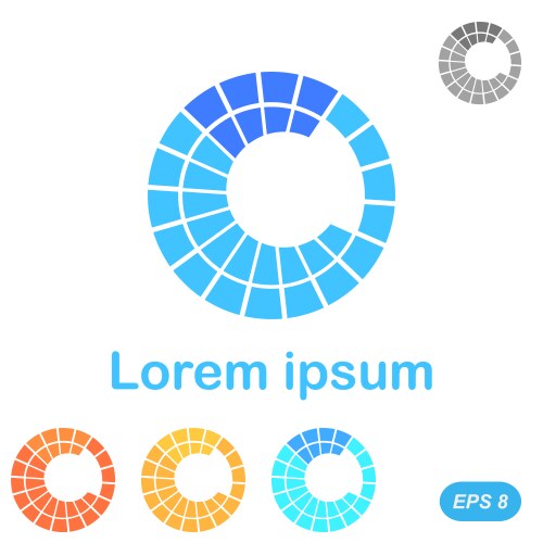 Segment Vector Images (over 50,000)