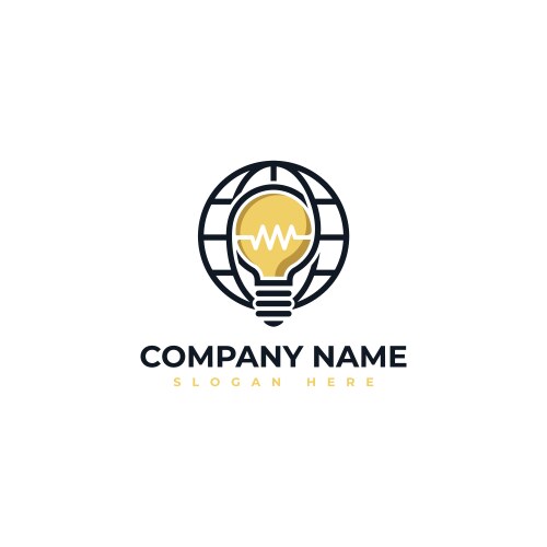 Electrical Bulb Logo Vector Images (over 25,000)