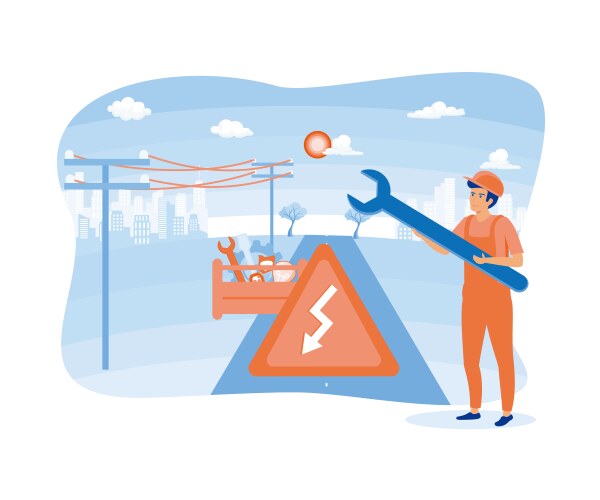 Maintenance Man Vector Images (over 30,000)