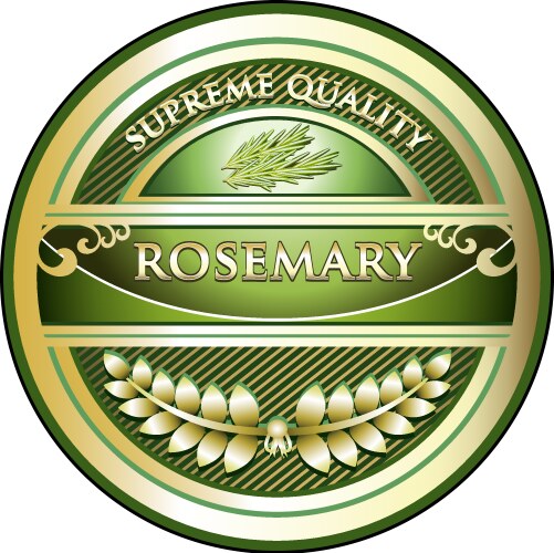 Rosemary Icon Vector Images (over 4,600)
