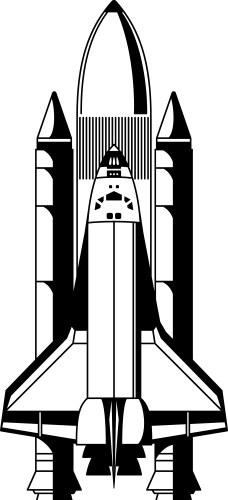 Space Shuttle Vector Images (over 45,000)