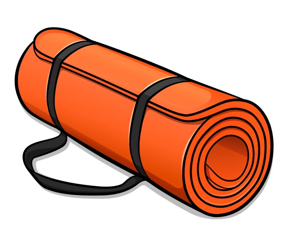 Yoga Mat Drawing Vector Images (over 600)