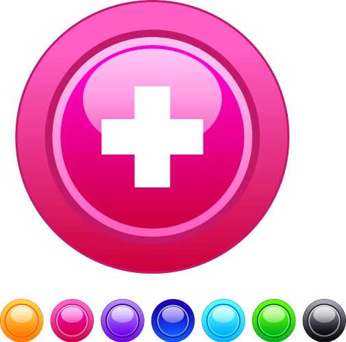 Plus Button Vector Images (over 27,000)