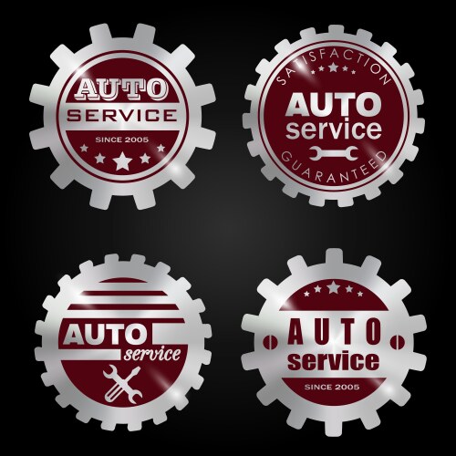 Auto Parts Logos Vector Images (over 10,000)