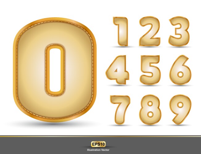 Number Vector Images (over 860,000)