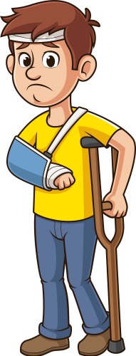 Cartoon Wound Vector Images (over 2,800)