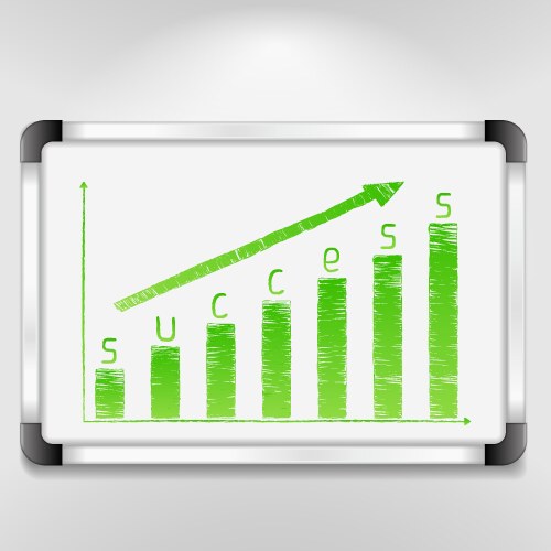 Success Graph Vector Images (over 190,000)