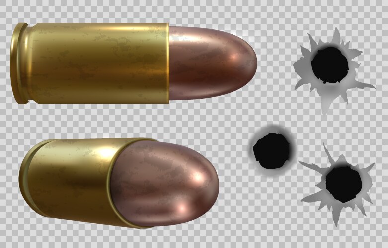 Bullet Cartoon Vector Images (over 5,700)