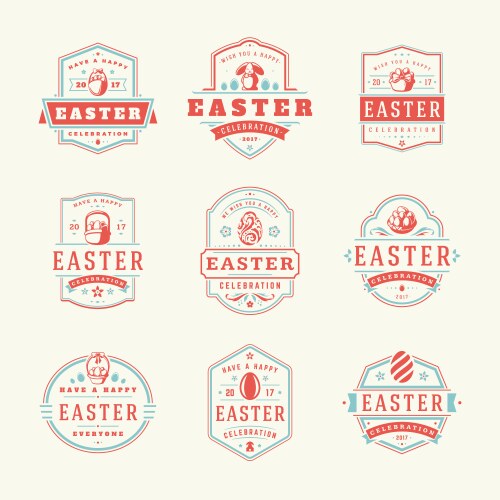 Easter Bunny Logo Vector Images (over 9,500)