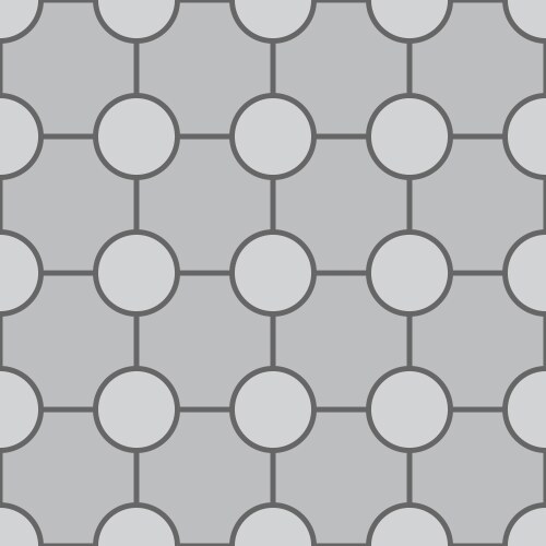 Paving tile cobblestone brick and stone pattern Vector Image