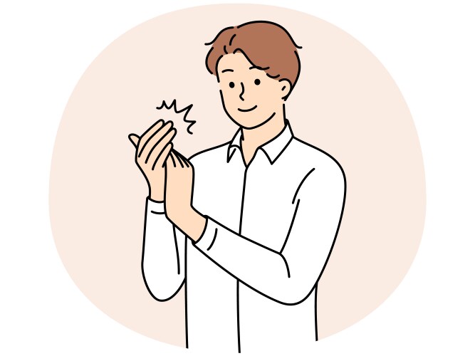 Clap Hands Cartoon Vector Images (over 1,600)