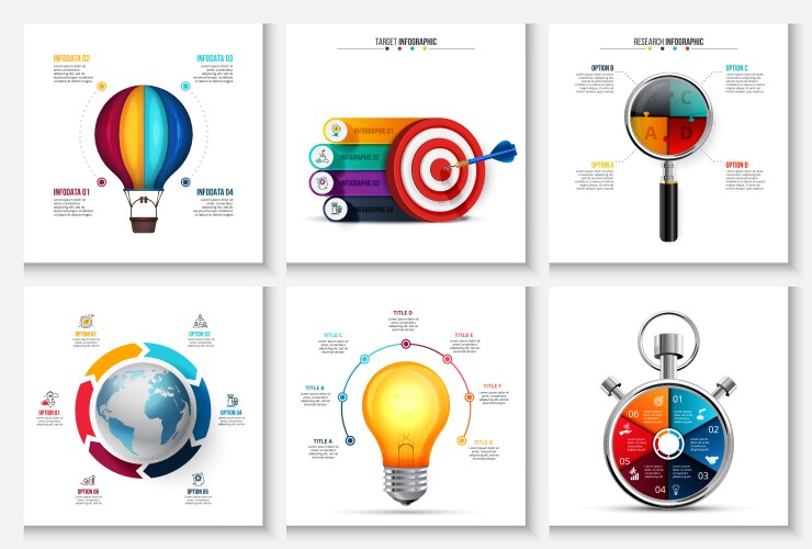 Startup Infographics Vector Images (over 34,000)