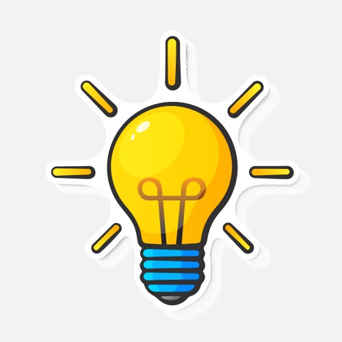 Bulb Cartoon Vector Images (over 39,000)