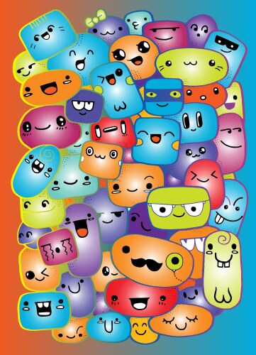 Free Funny Vector Images (over 25,000)