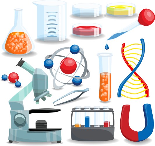 Science Cartoon Vector Images (over 210,000)