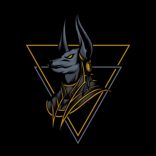 Anubis Vector Images (over 2,900)