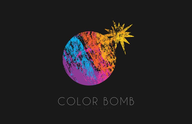 Bomb Logo Vector Images (over 7,400)