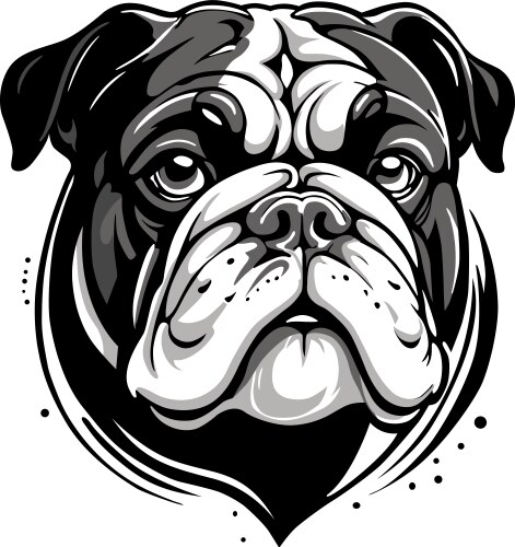 Bulldog Vector Images (over 22,000)
