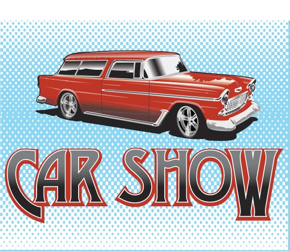 Car Show Vector Images (over 4,600)